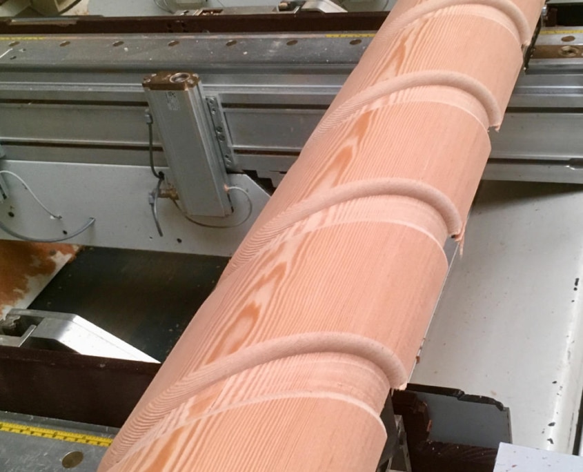 Oregon Pine hout kopen | Sterk en stijlvol voor bouw & interieur ...