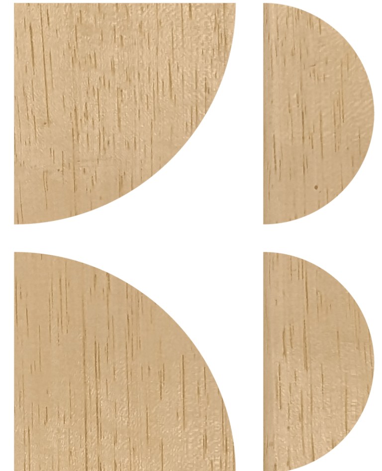 Abachi | Lightweight and splinter-free wood for saunas | Boogaerdt Hout