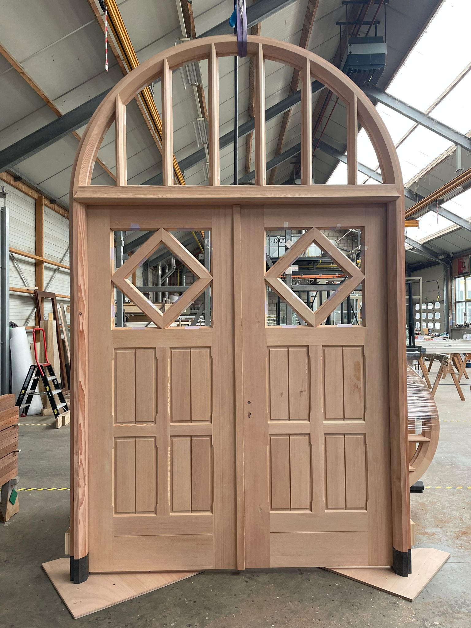 Oregon Pine Window Frame Wood: Sustainable, Beautiful and Versatile ...